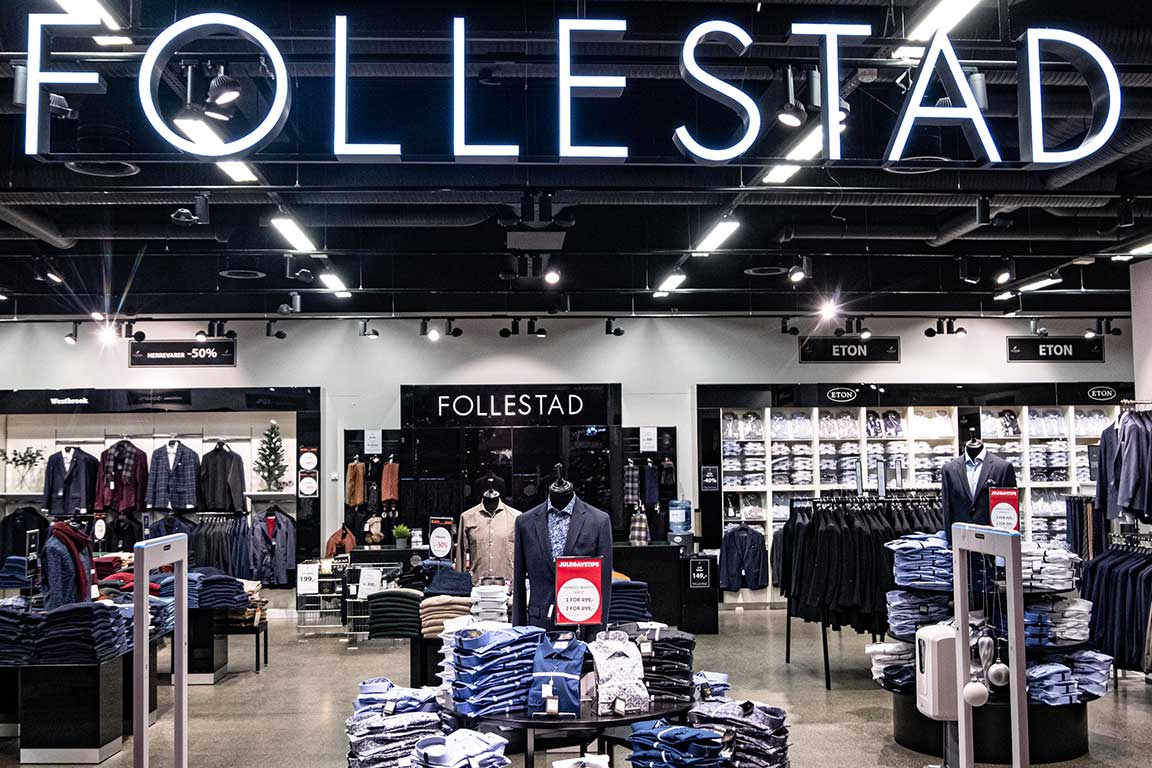 Follestad - Merkevarebyen på Ålgård | Norwegian Outlet Stavanger Follestad - Merkevarebyen på Ålgård | Norwegian Outlet Stavanger