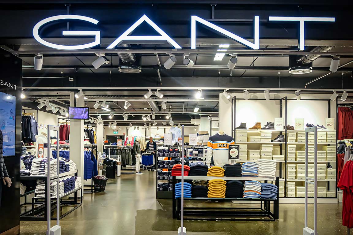 Gant - Merkevarebyen på Ålgård | Norwegian Outlet Stavanger Gant - Merkevarebyen på Ålgård | Norwegian Outlet Stavanger