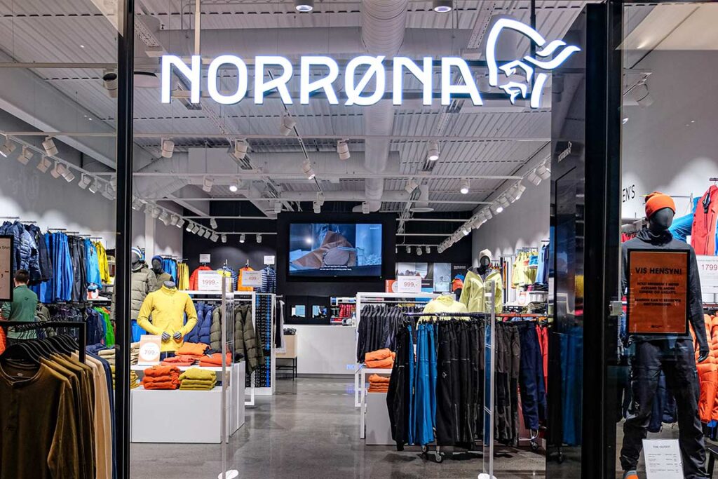 Norrøna - Merkevarebyen på Ålgård | Norwegian Outlet Stavanger Norrøna - Merkevarebyen på Ålgård | Norwegian Outlet Stavanger