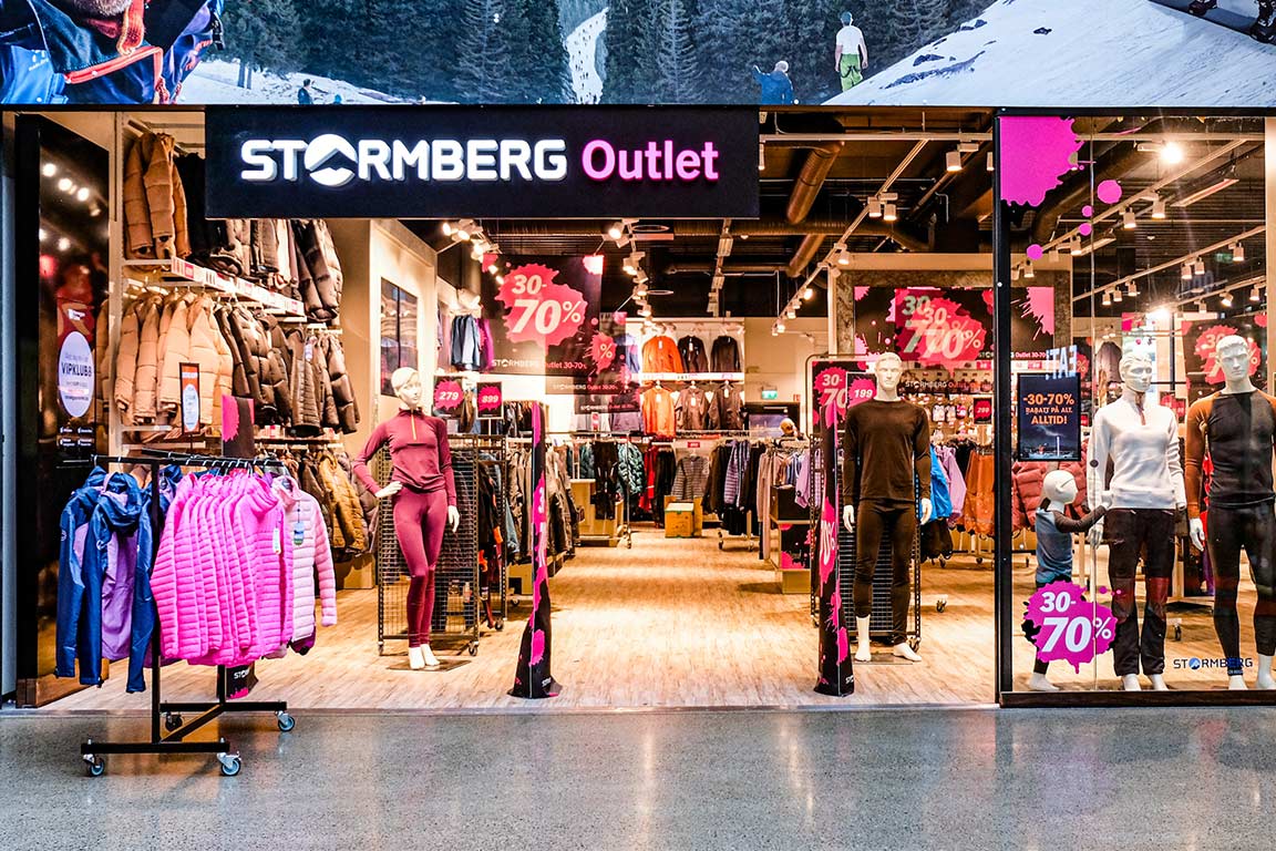 Stormberg - Merkevarebyen på Ålgård | Norwegian Outlet Stavanger Stormberg - Merkevarebyen på Ålgård | Norwegian Outlet Stavanger