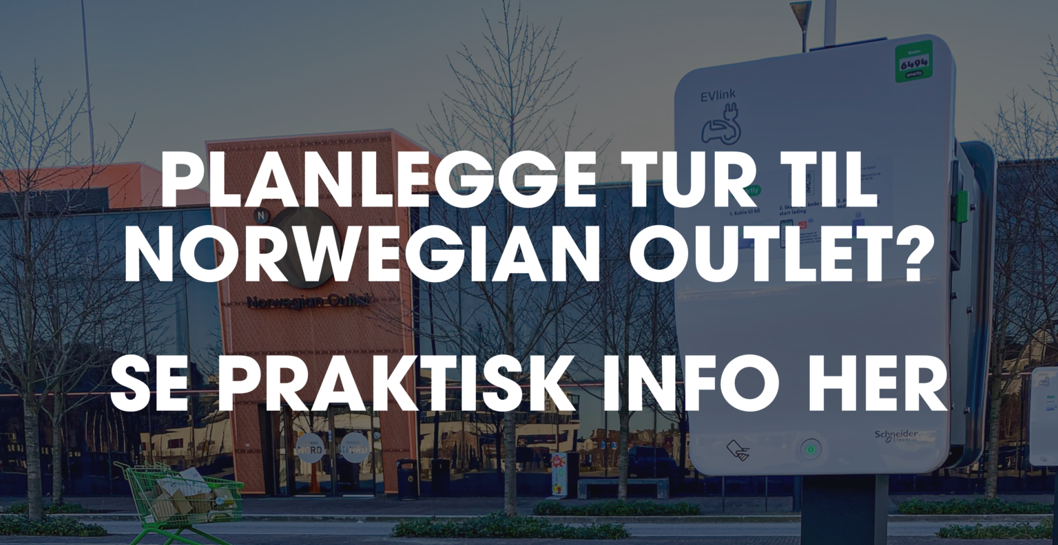 Norwegian Outlet Ålgård - Vestlandets største merkevareby | Norwegian ...